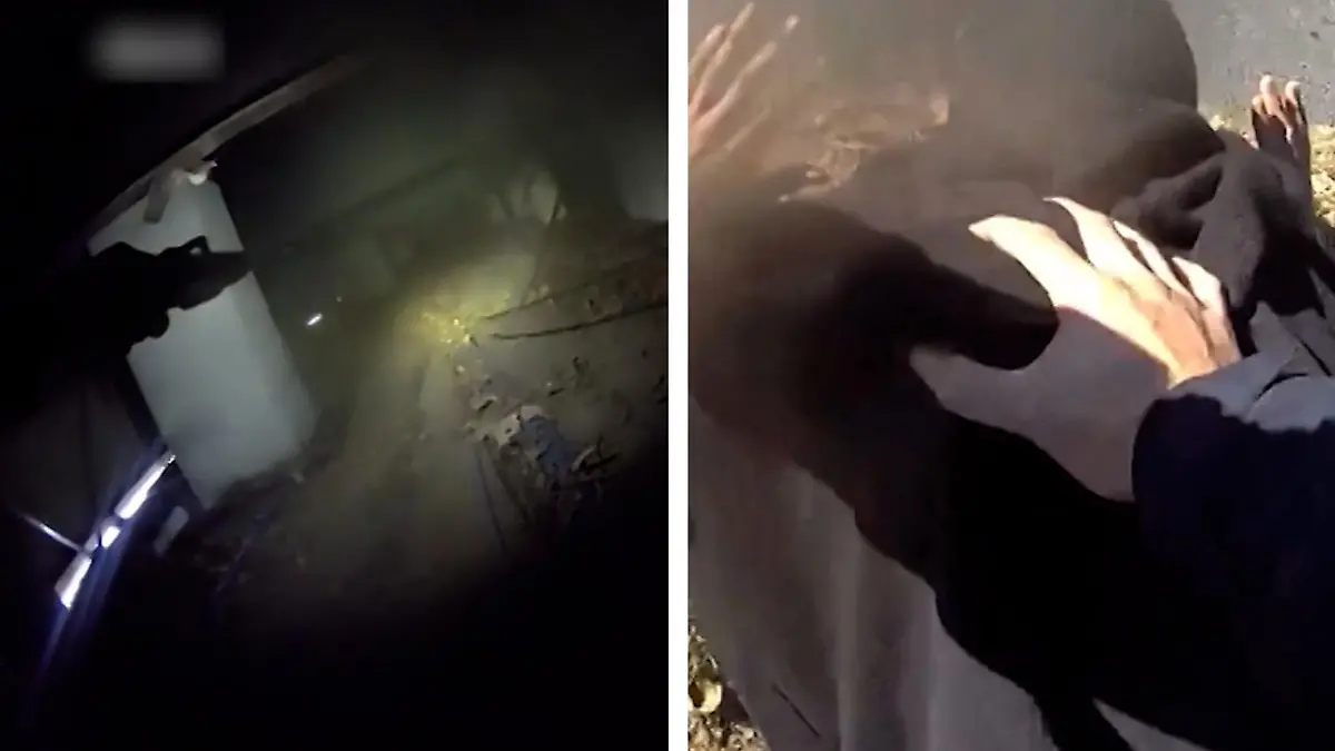 Was ein Super-Schnüffler!: Polizist schnappt Verbrecher - wegen seines ...