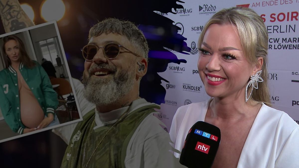 Doreen über die Geburt von Sidos Kind: „Er hat erfolgreich Sex gehabt ...