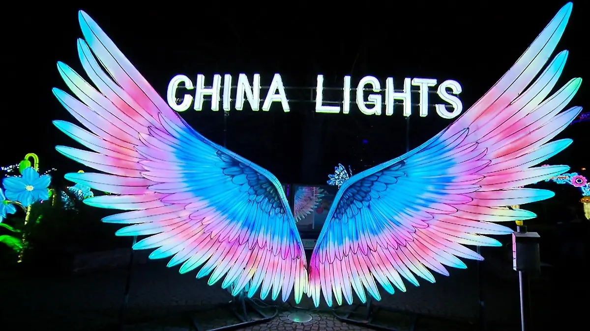 Köln: China Lights starten