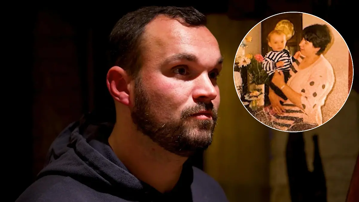 „Bauer sucht Frau”-Kandidat Max war erst fünf, als seine Mutter bei ...