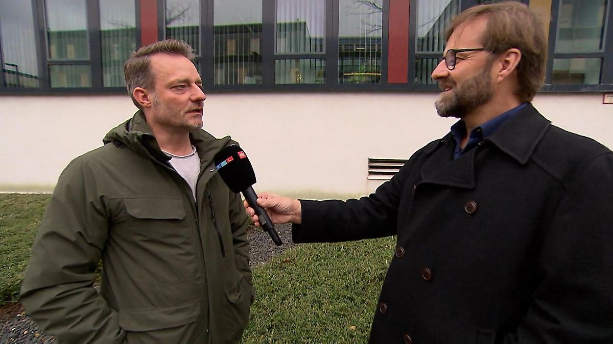 Prozessauftakt im Fall Philippos (†20): Interview mit Oliver Huth