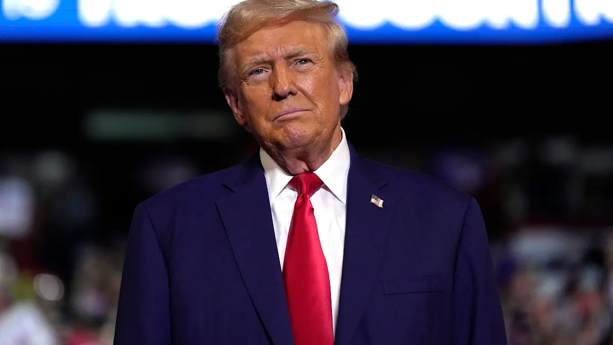 Neue Frisur? Donald Trumps Style sorgt für Diskussionen