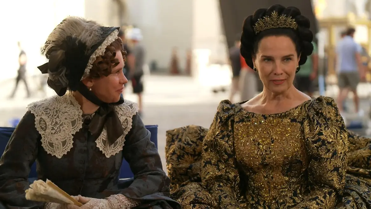 Neue Sisi-Staffel! Désirée Nosbusch und Tanja Schleiff verraten Set-Geheimnisse