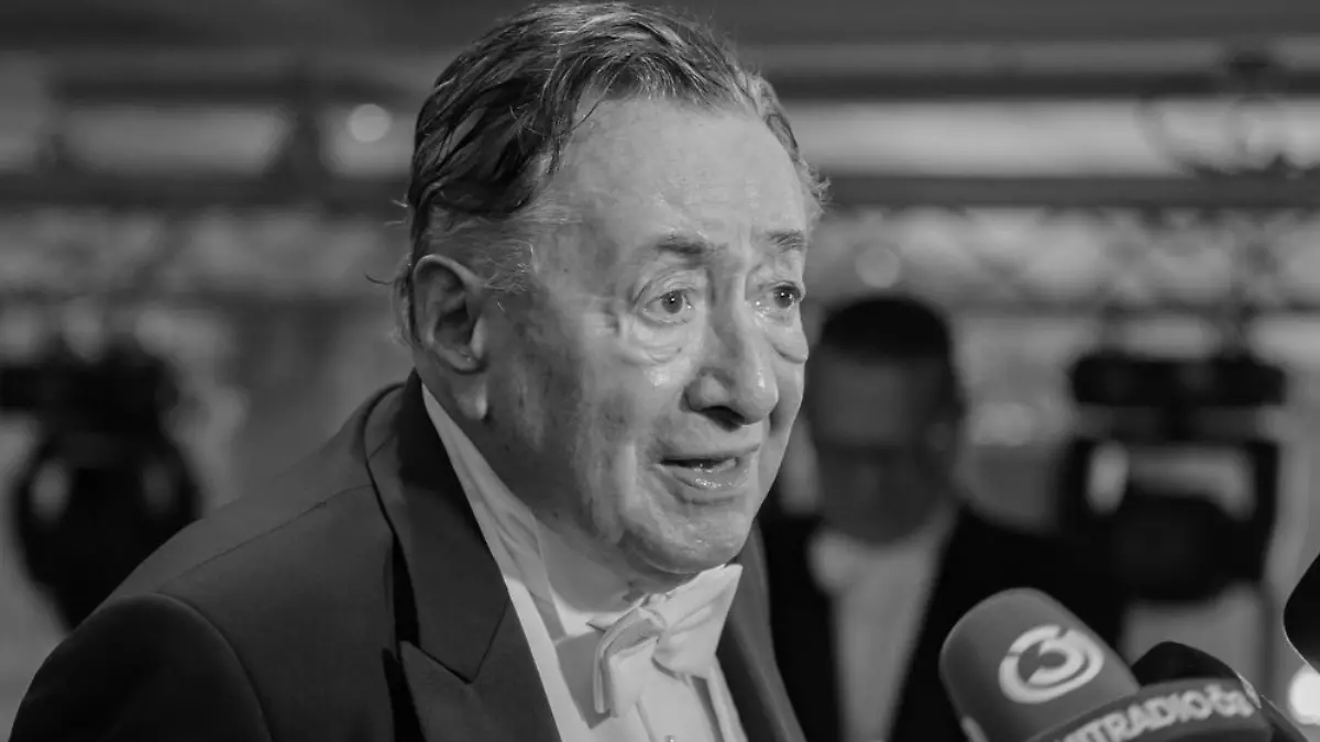 Richard Lugner: Grab geschändet!