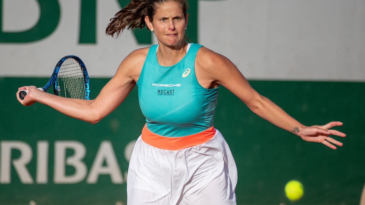 Ex-Tennis-Queen Julia Görges feiert Traumhochzeit in Holland