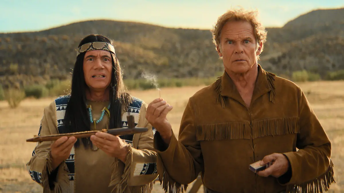 „Der Schuh des Manitu” bekommt Fortsetzung: Hier den „Das Kanu des ...