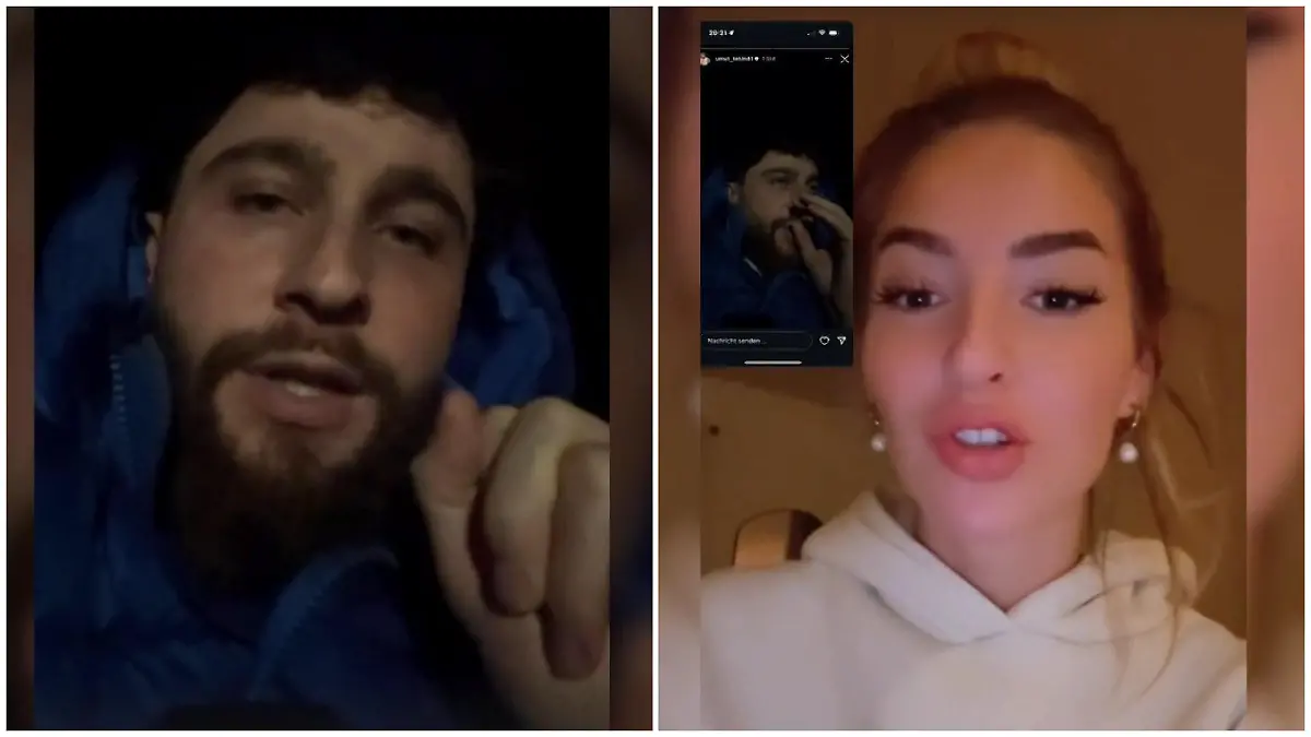 Per WhatsApp oder via Instagram?: Wie Umut wirklich mit Emma Schluss ...