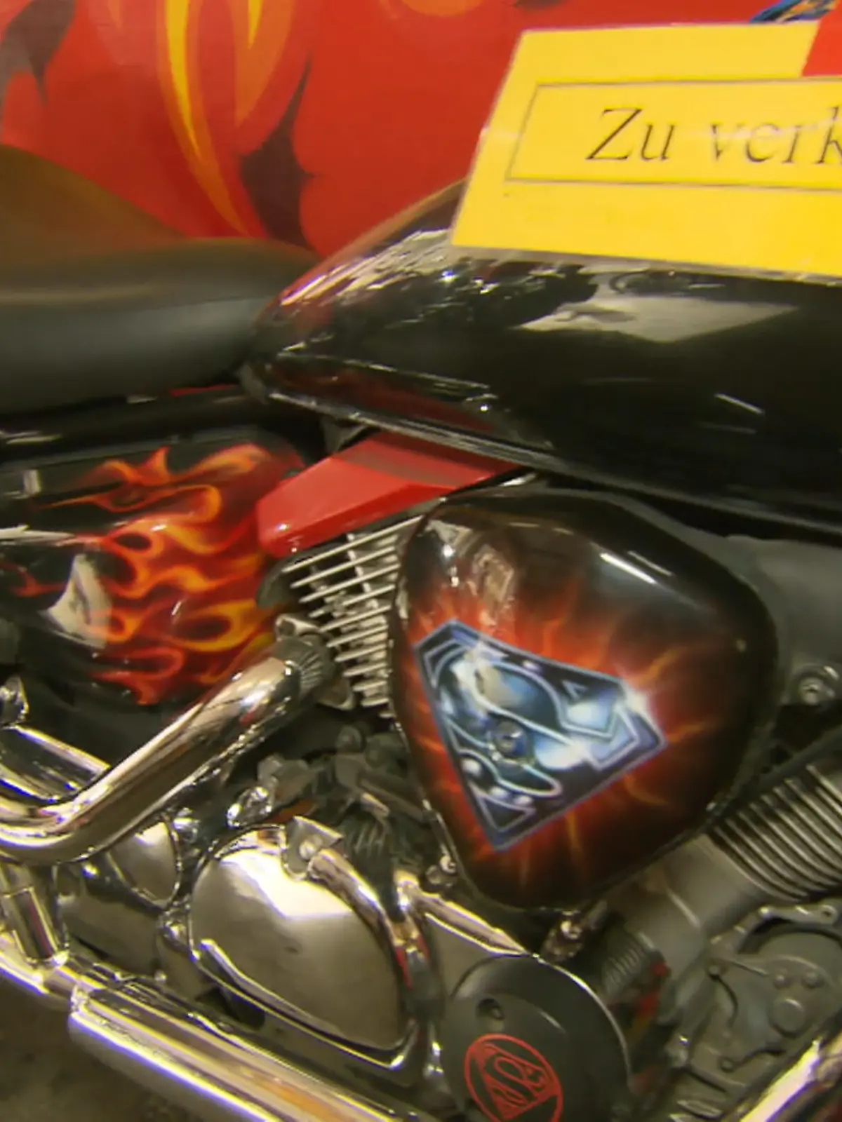 Robert hat schlechte Nachrichten: Panagiota muss tief in die Vorkasse ...