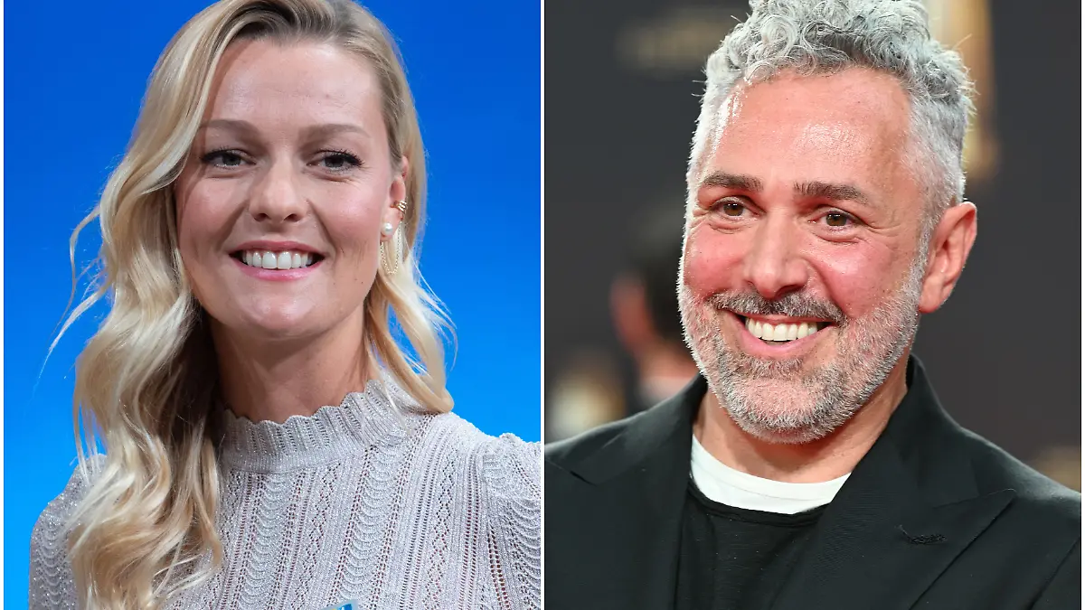 Miriam Höller und Roland Trettl machen ihre Liebe offiziell