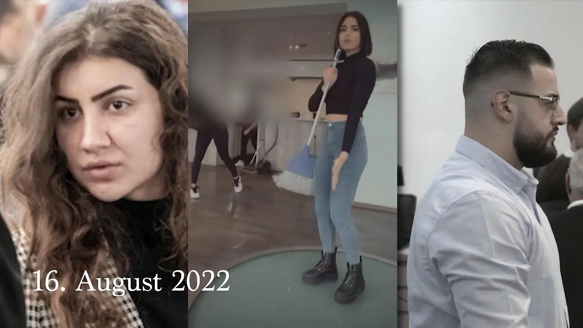 Ingolstadt: Doppelgänger-Mörderin Shahraban K. muss lebenslang in den Knast