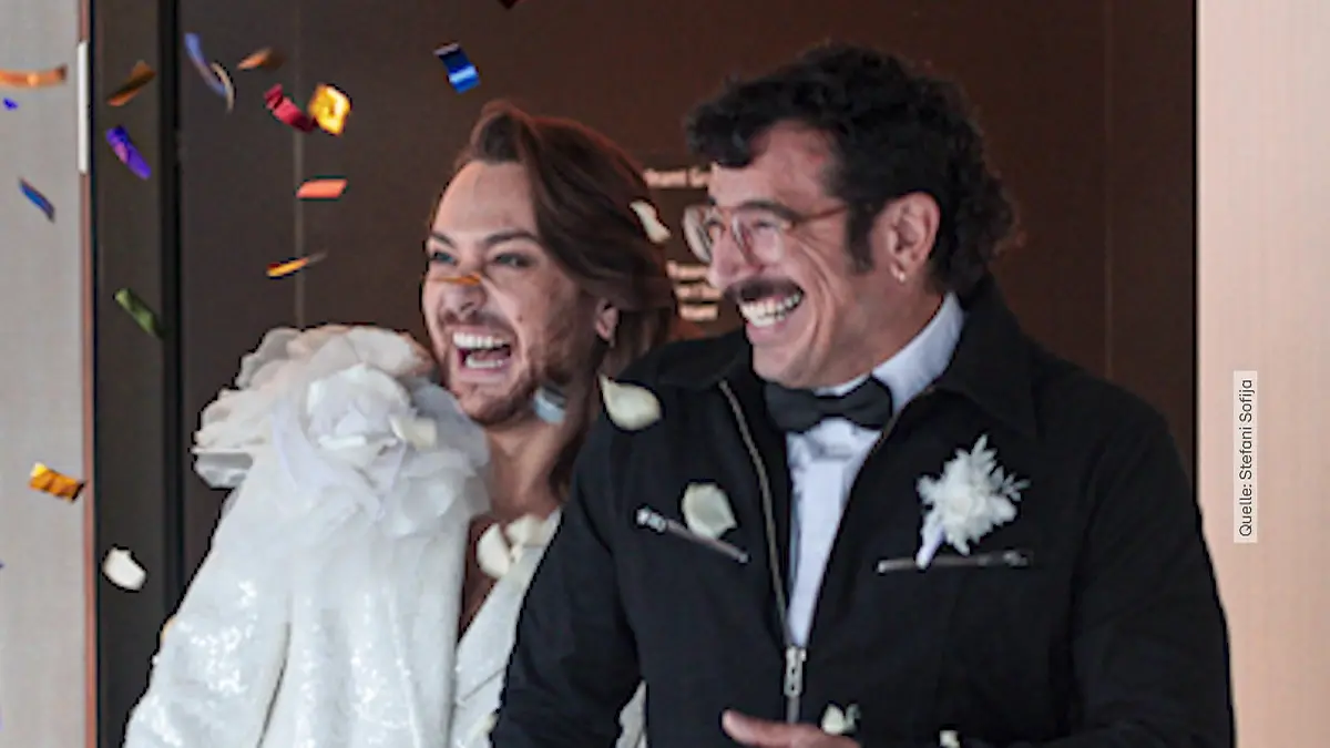 Riccardo Simonetti: Überraschung! Zweite Hochzeit kurz vor Weihnachten