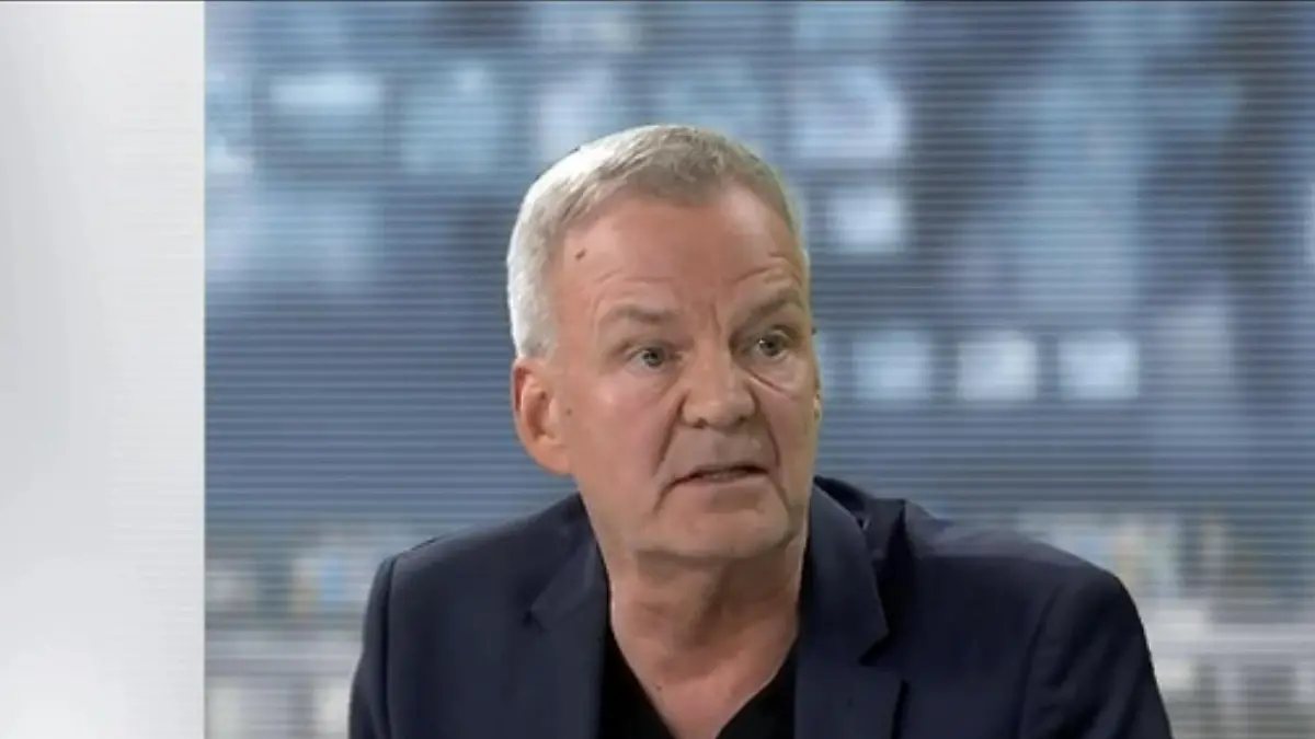 Täter aus Magdeburg soll Arzt sein: Ortmann: "Das ist schon sehr ...