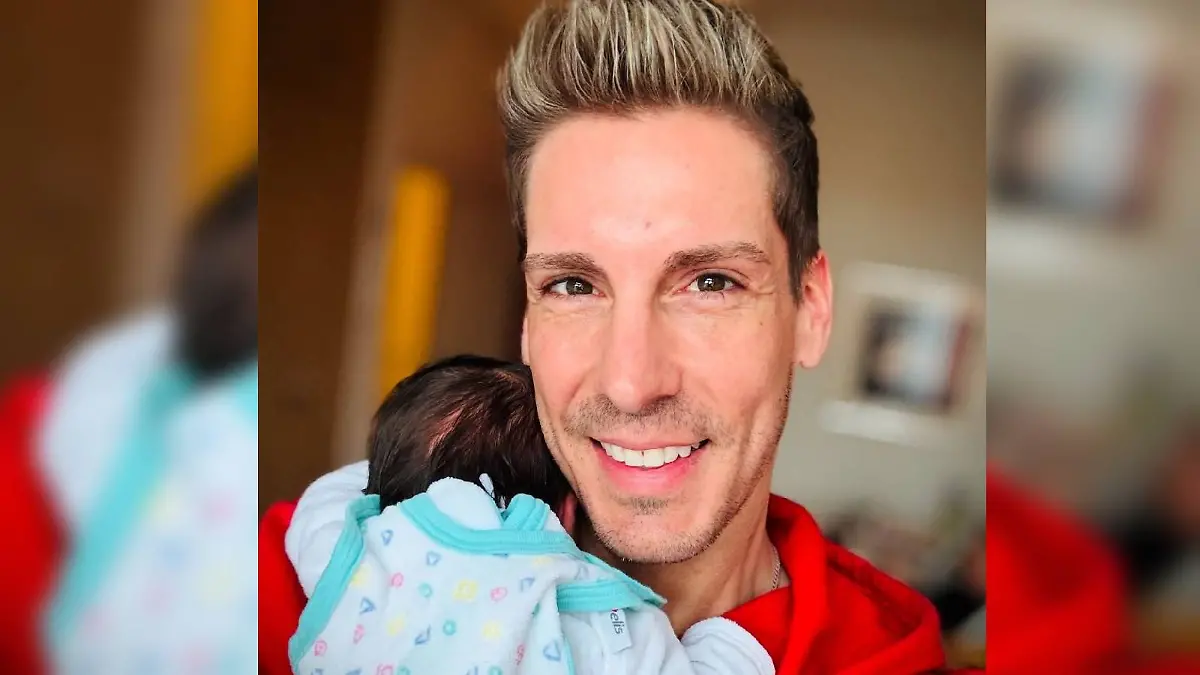 Ex-DSDS-Star Norman Langen wieder im Baby-Glück: So heißt seine kleine ...