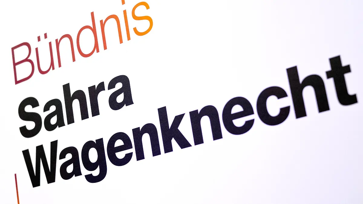 Bundestagswahl 2025: Das Wahlprogramm des BSW – Das sind die ...