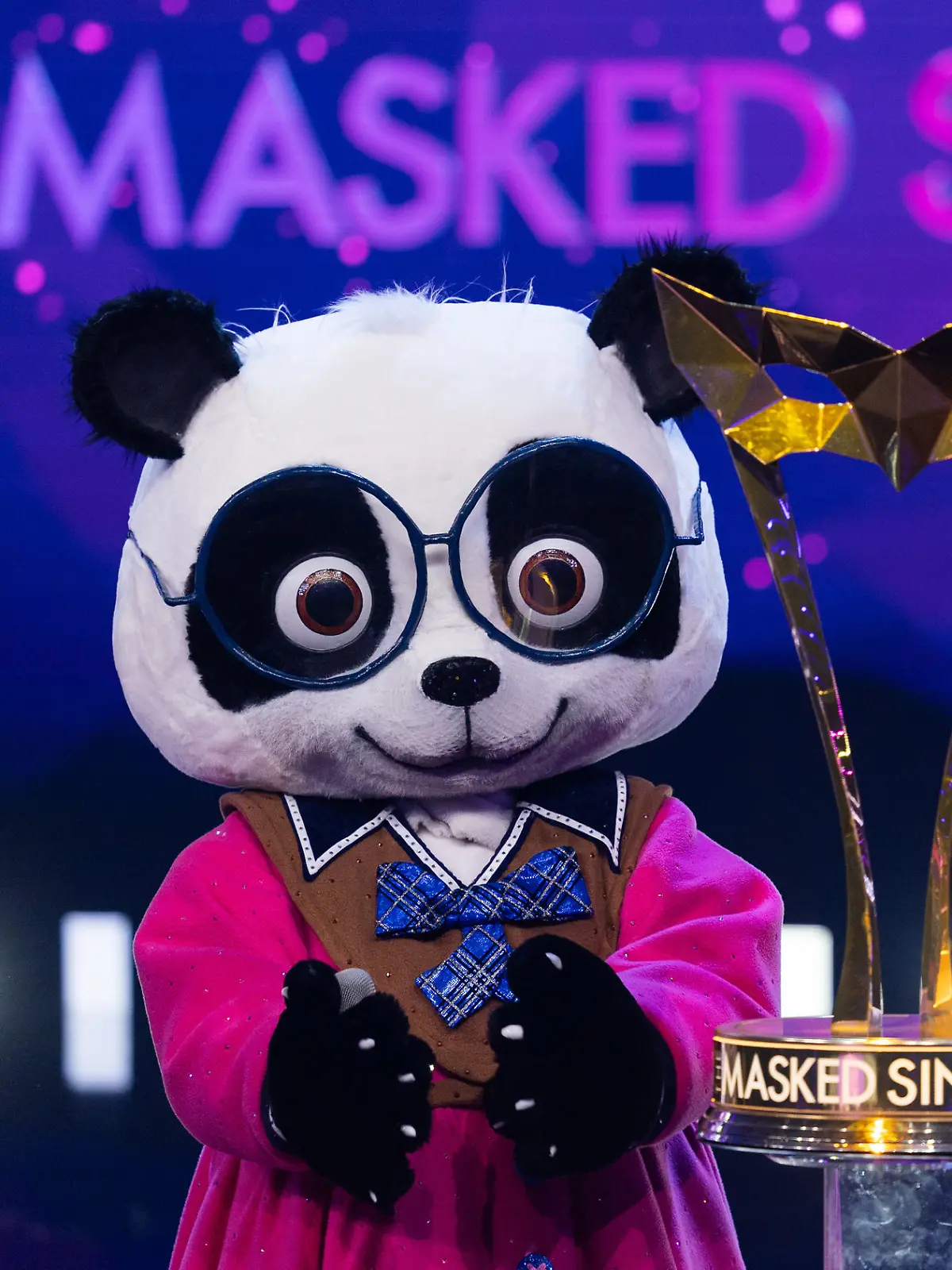 "The Masked Singer": "Tatort"-Star Jan Josef Liefers war das Känguru