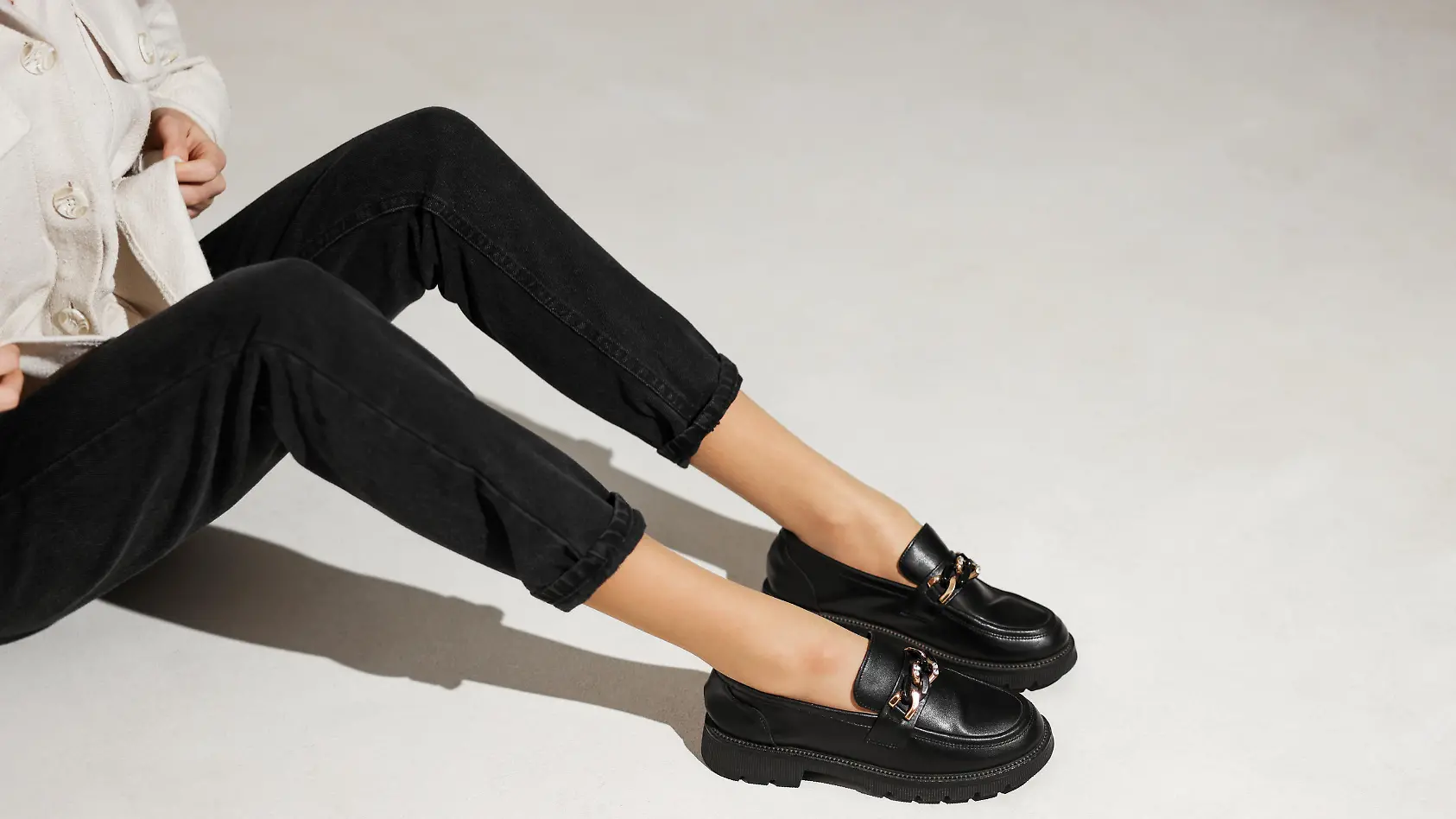 Chunky Loafers: Drei Plateau-Modelle für einen stylishen Auftritt