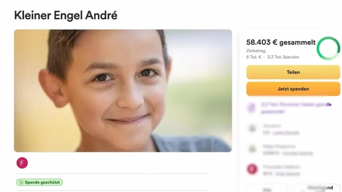 André (9) verliert auf dem Magdeburger Weihnachtsmarkt sein Leben ...