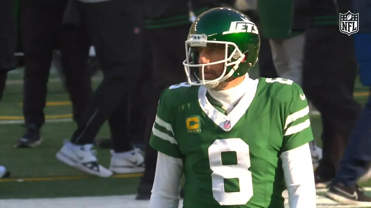 Thriller in New York: Rams mit Zitter-Sieg über Jets