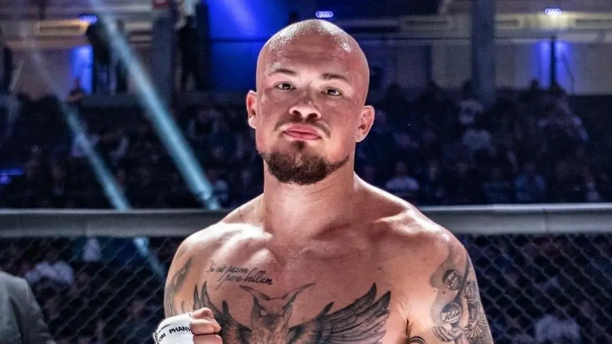 MMA-Oktagon 68 in Stuttgart: Daniel Schwindt will seinen Heimsieg