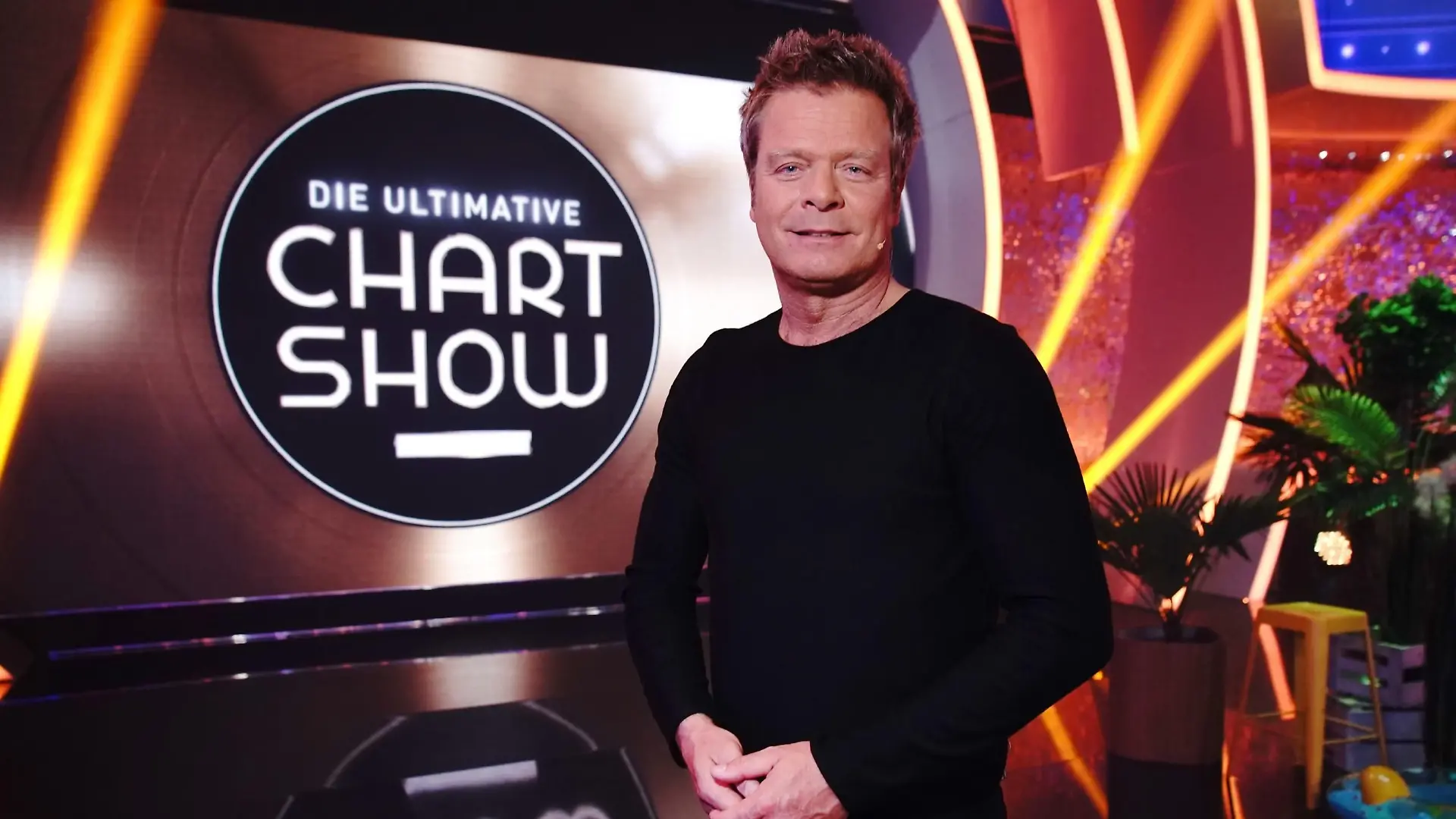„Die ultimative Chart Show” heute im RTL-Livestream auf RTL+ online ...