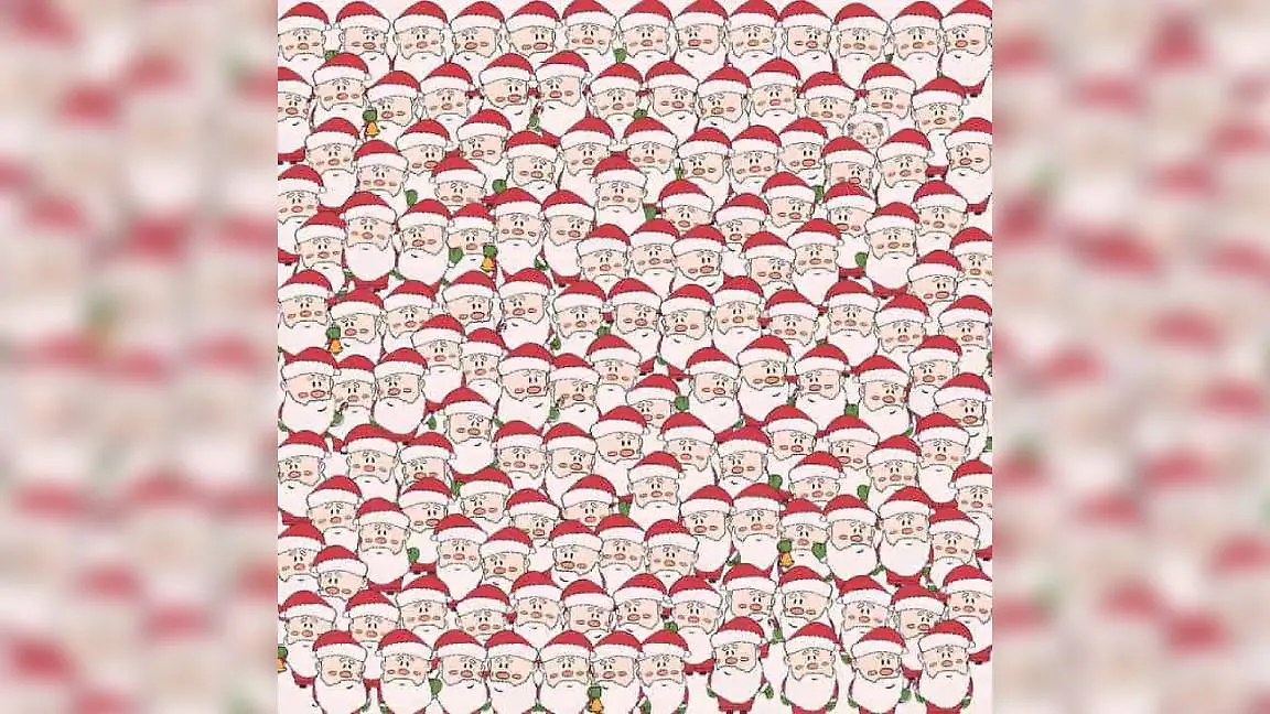 Suchbild: Knifflige Bilderrätsel