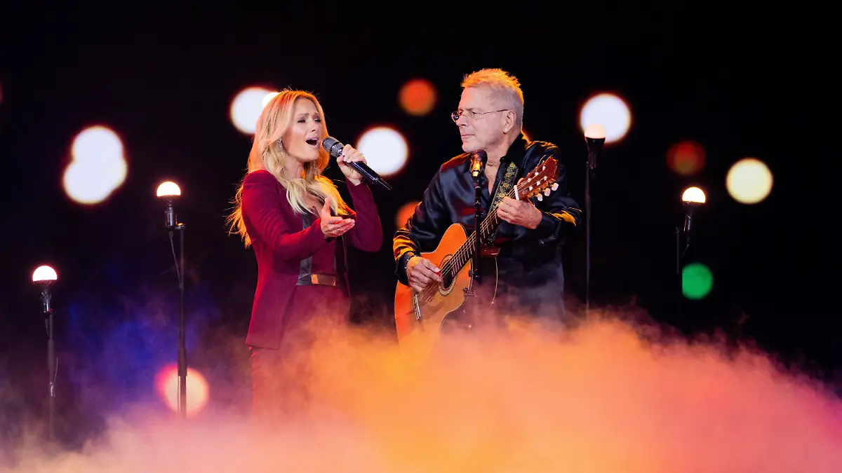Sängerin wird 39 Jahre alt: Helene Fischer genießt ihre Sommerpause
