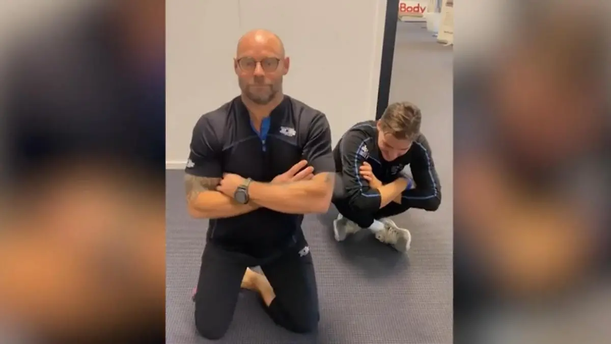 Alterstest: Diese Übung verrät, wie fit ihr seid