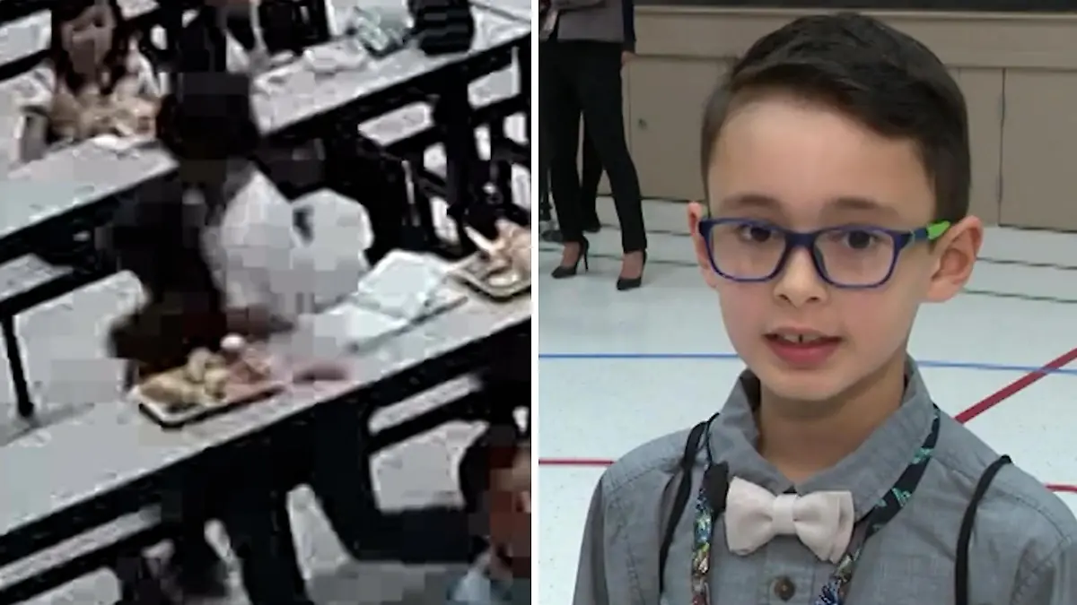 Ich wollte nicht, dass er stirbt!: Freund erstickt fast an Traube ...