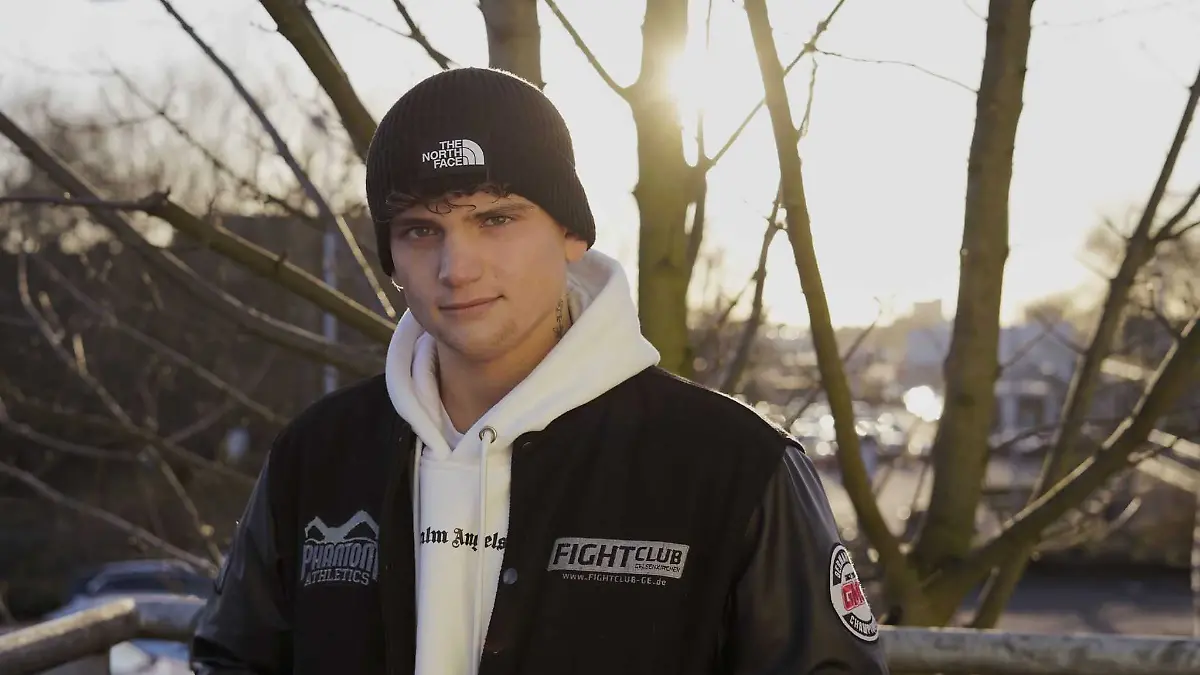 MMA-Star Benjamin Bajrami spricht bei RTL ganz offen über Dating