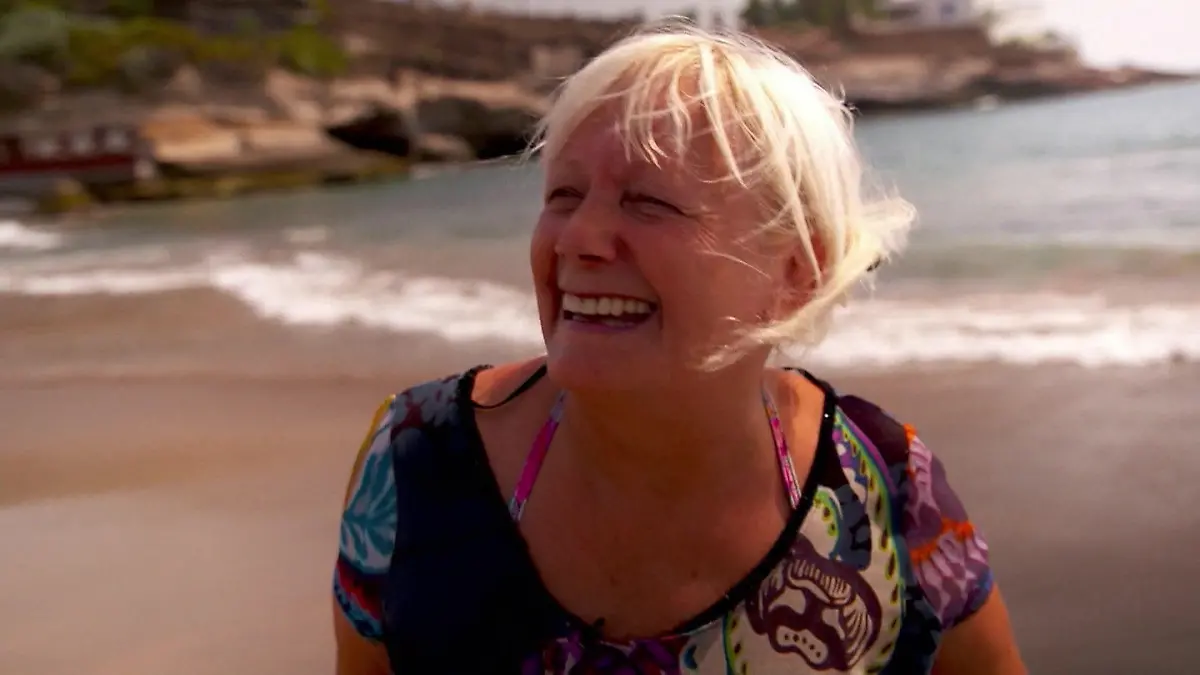 Rente auf den Kanaren: So gut kommt Auswanderin Ruth mit nur 600 Euro aus