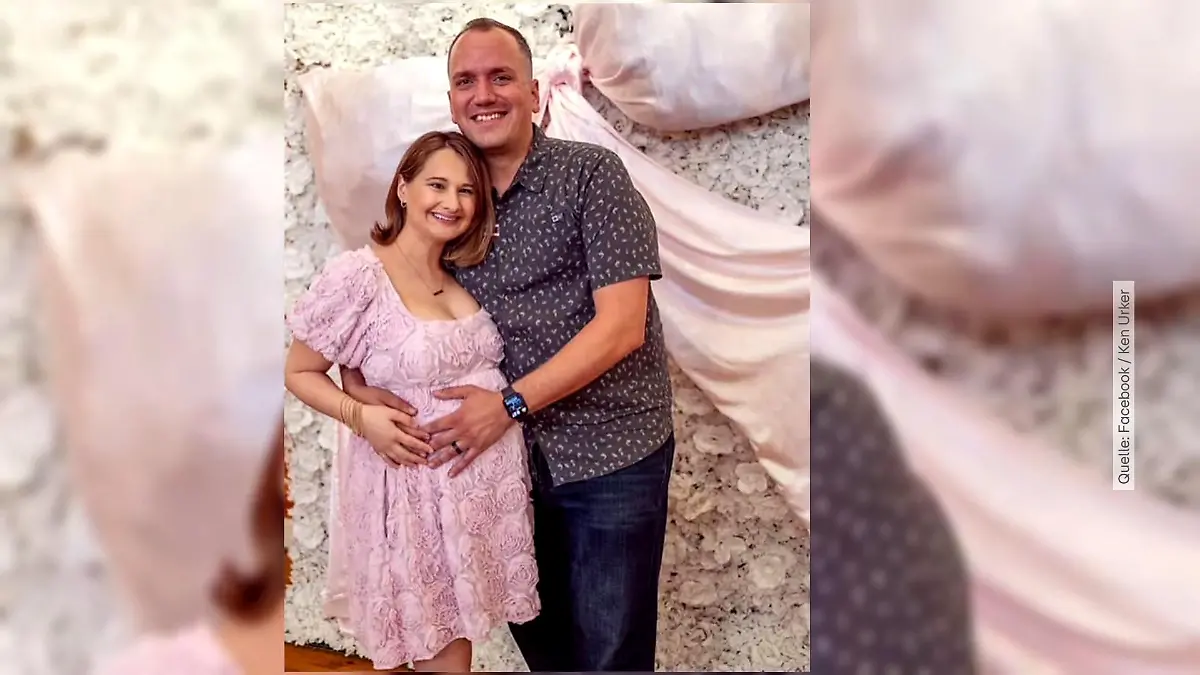 Von eigener Mutter krank gemacht – Gypsy Rose Blanchard bringt Tochter ...
