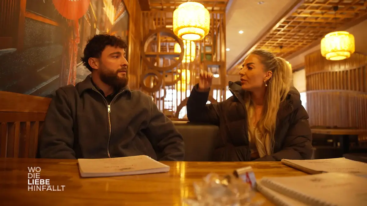 Emma und Umut: Ein Streit eskaliert vor laufender Kamera