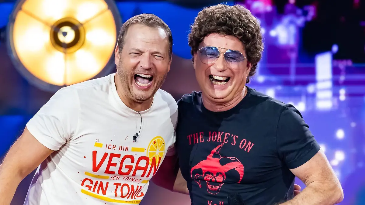 „Mario Barth präsentiert: Die größten Stars der Comedy“ jetzt im RTL ...