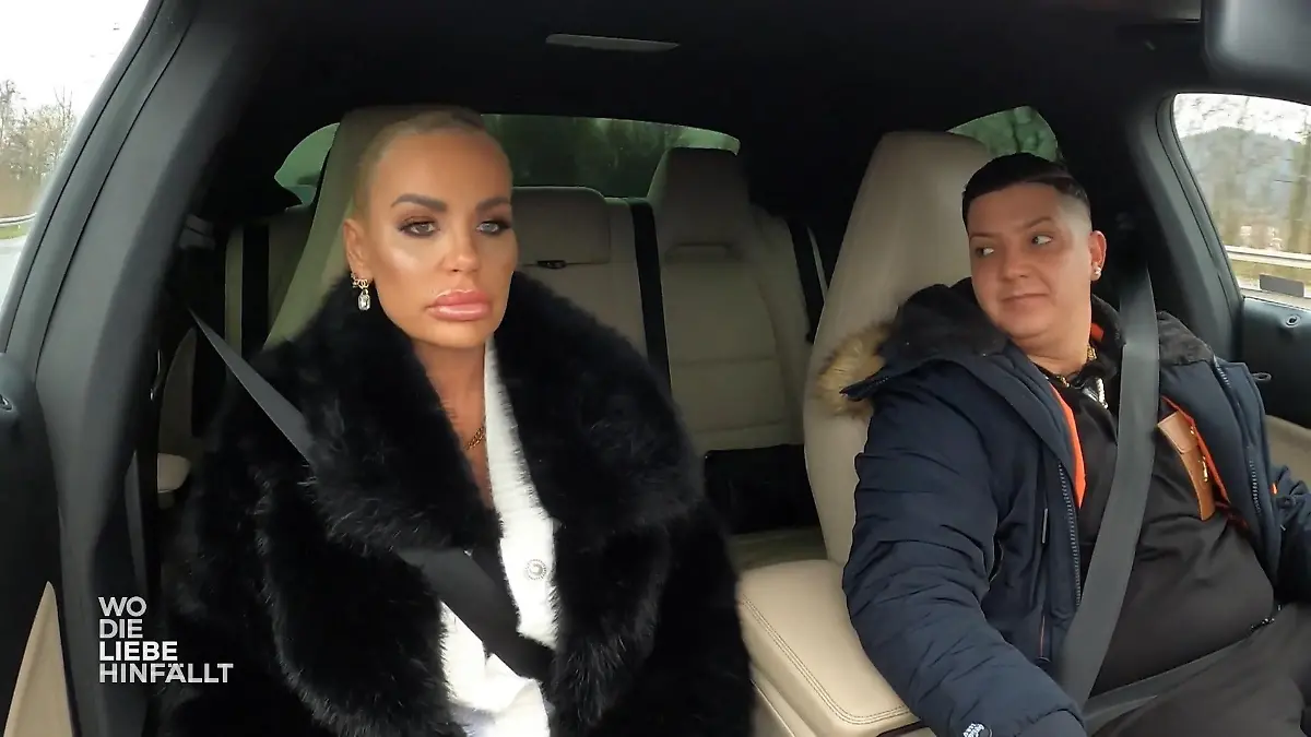 Wird die Liebe standhalten?: Gina-Lisa Lohfink und Missy in der Krise