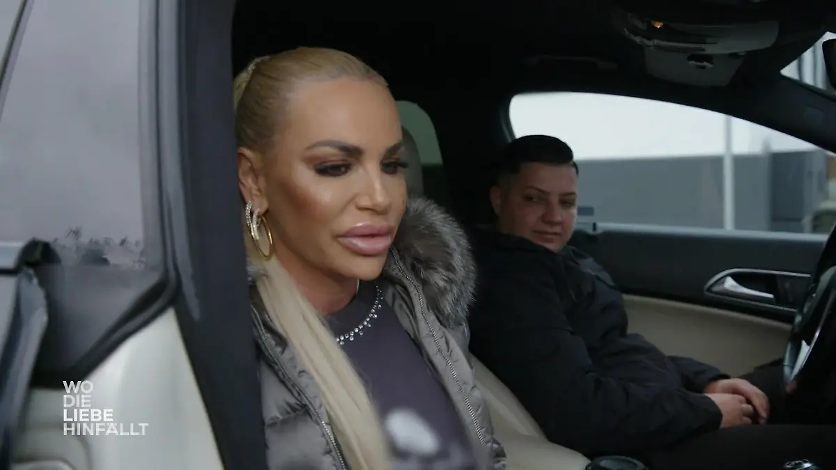 Liebe am Ende?: Spannungen zwischen Gina-Lisa und Missy