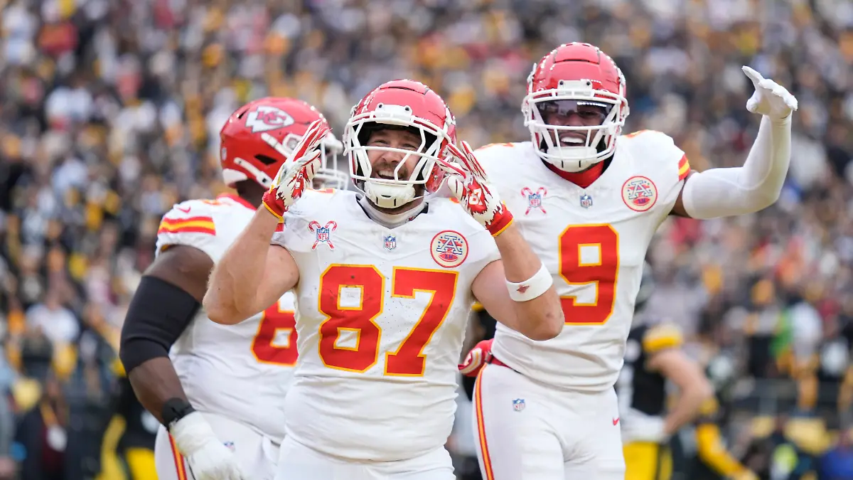 NFL-Playoffs: Fan setzt 1,3 Millionen Dollar auf die Kansas City Chiefs