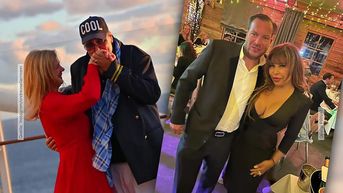 Patricia Blanco schwärmt von ihrer Verlobung: „Es war wirklich sehr ...