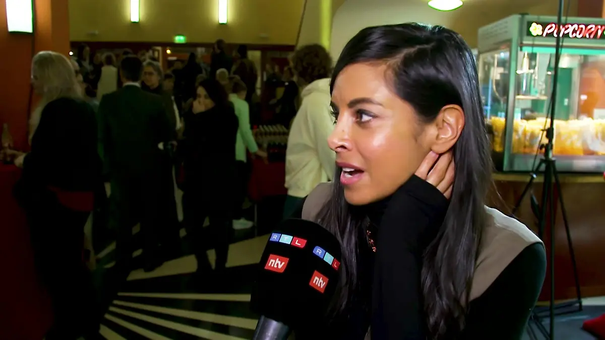 Collien Ulmen-Fernandes erlebt Traumatisches: Blutüberströmtes Mädchen ...