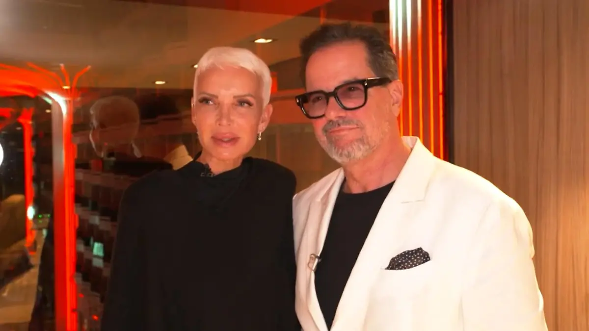 Nach schweren Schicksalsschlägen: „Big Brother”-Star Alex Jolig und seine Britt auf Luxusfahrt