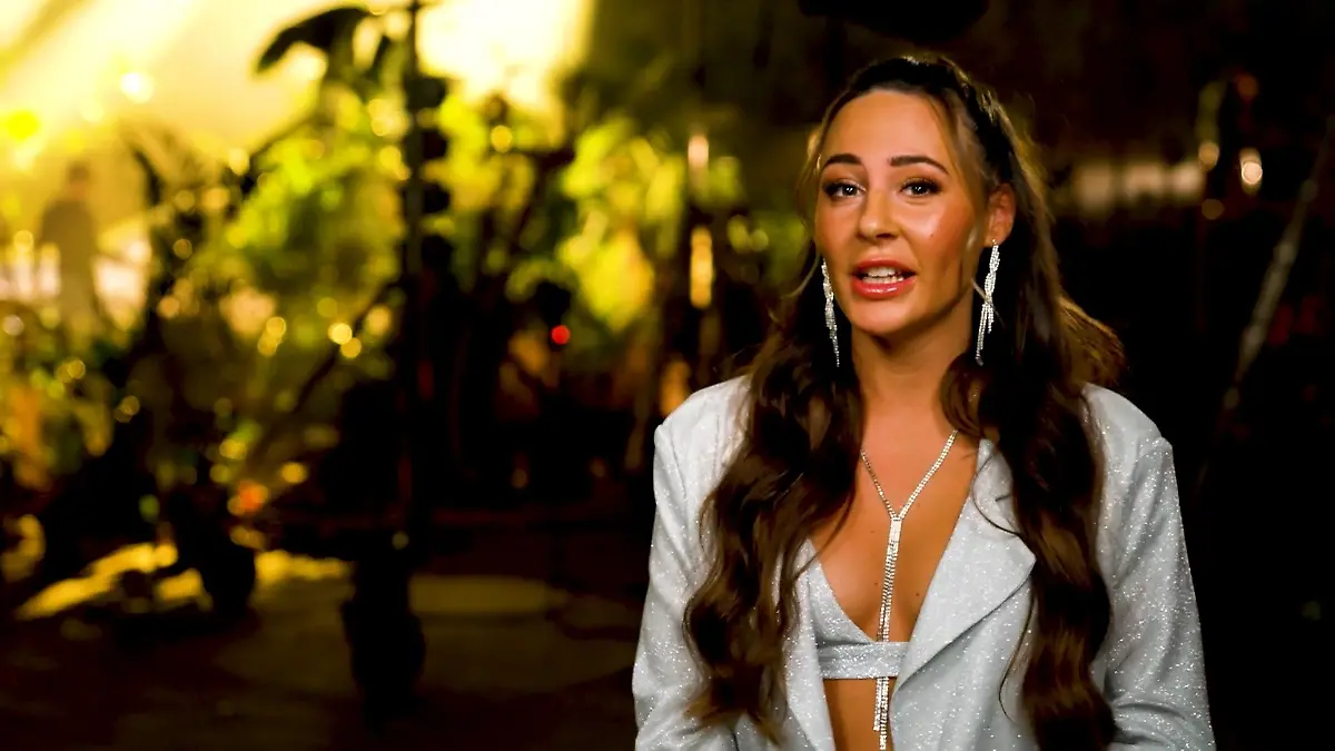 Dschungelcamp-Kandidatin: Alessia Herren hat einen besonderen Berufswunsch