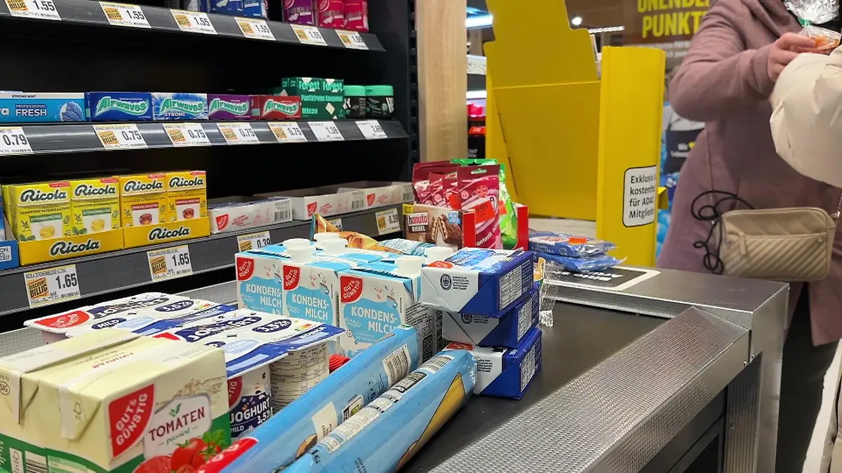 Kein Ende in Sicht: Lebensmittelpreise werden auch 2025 steigen