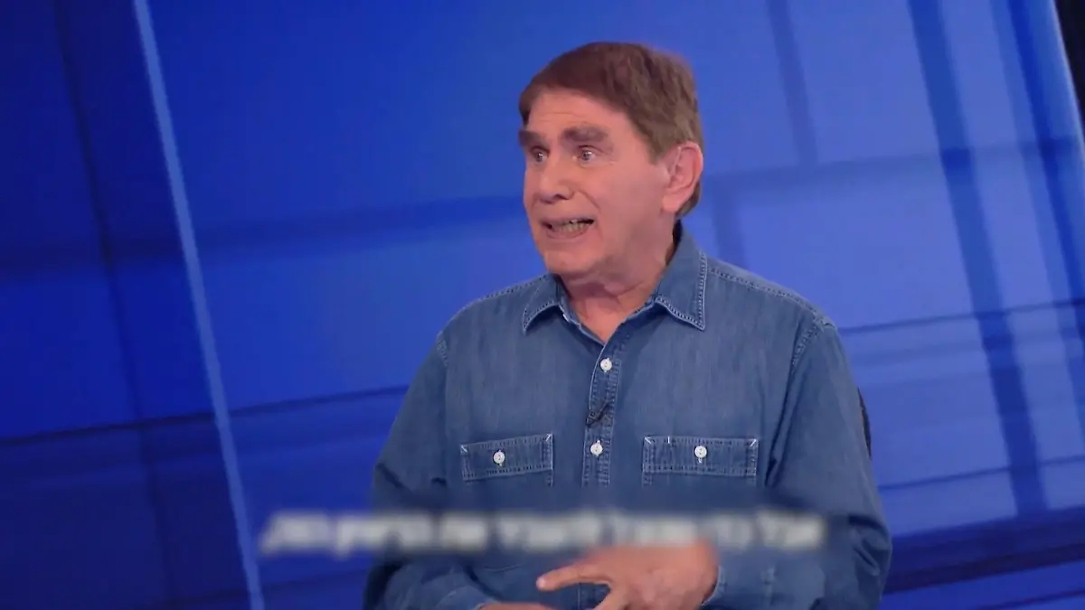 ALS-kranker Reporter Mosche Nussbaum kann wieder sprechen: Dieser Trick ...