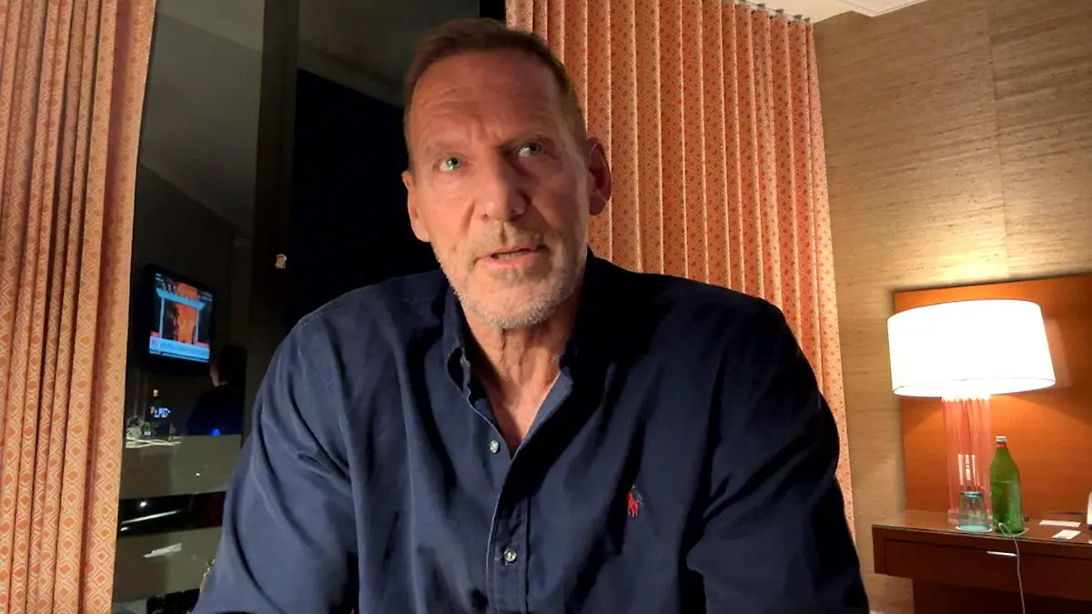 Horror-Feuer bei Los Angeles – Ralf Moeller: „Es ist sehr, sehr schlimm”