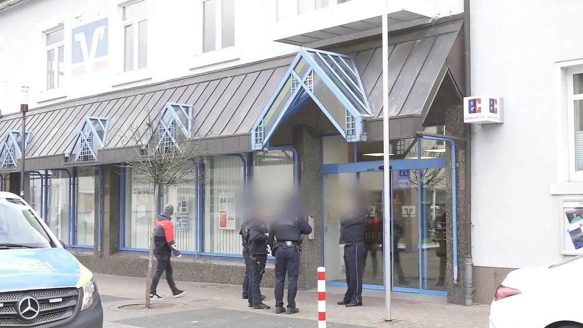 Nach dreistündiger Geiselnahme: Augenzeugin schildert dramatische ...