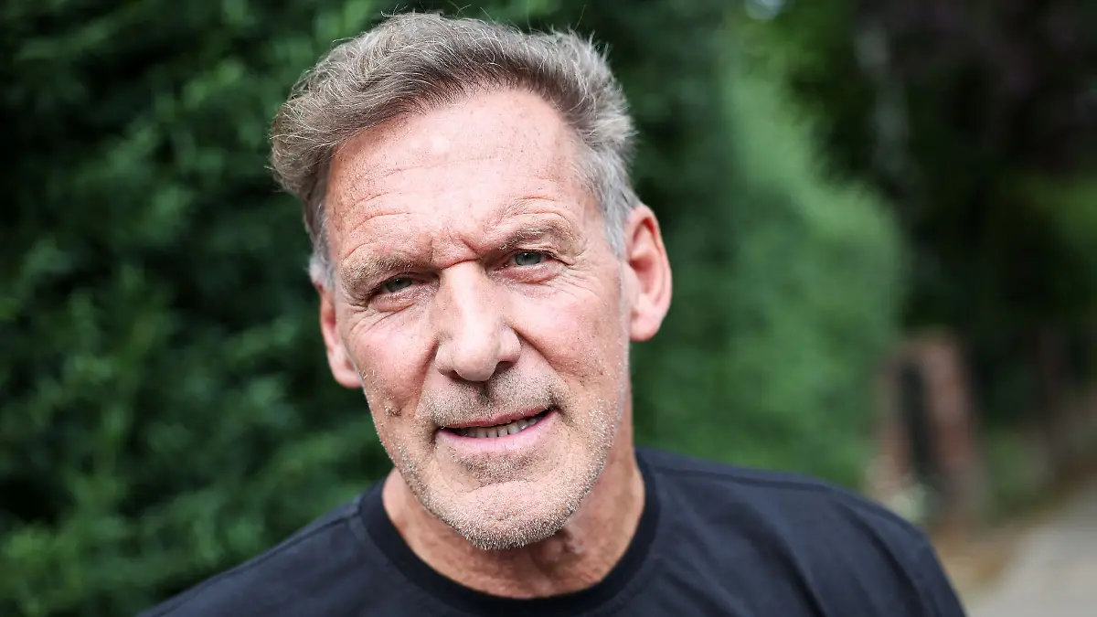 Ralf Moeller trauert um seine geliebte Mutter Ursula