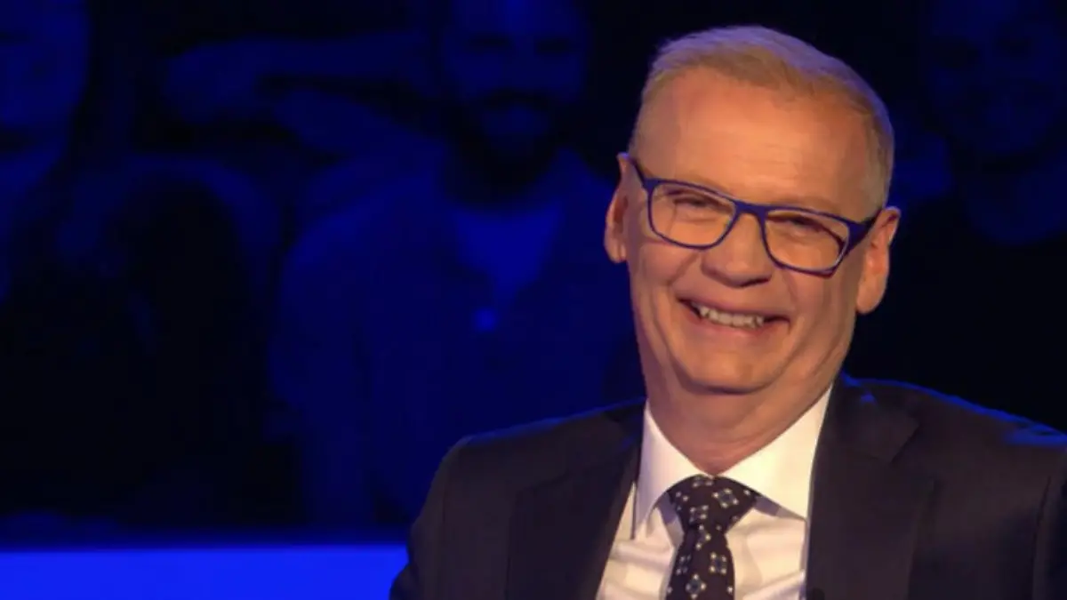 Günther Jauch verrät privates Detail!