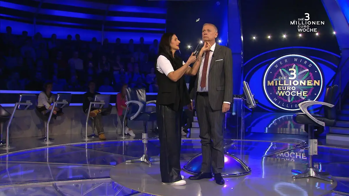 Wer wird Millionär? Die 3-Millionen-Euro-Woche: Alle Original-Fragen ...