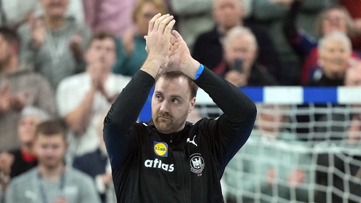 Andreas Wolff: Deutscher Handball-Star ist seit Kurzem erstmals Papa