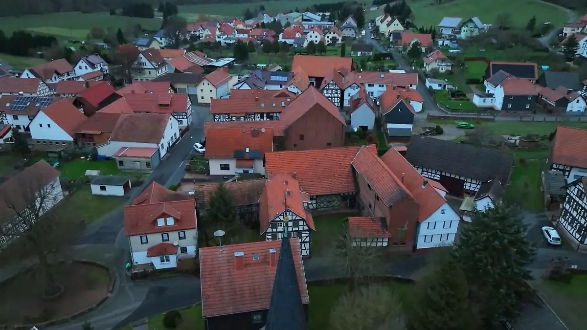 Unglaubliche Story: Einfach den Bauernhof geklaut