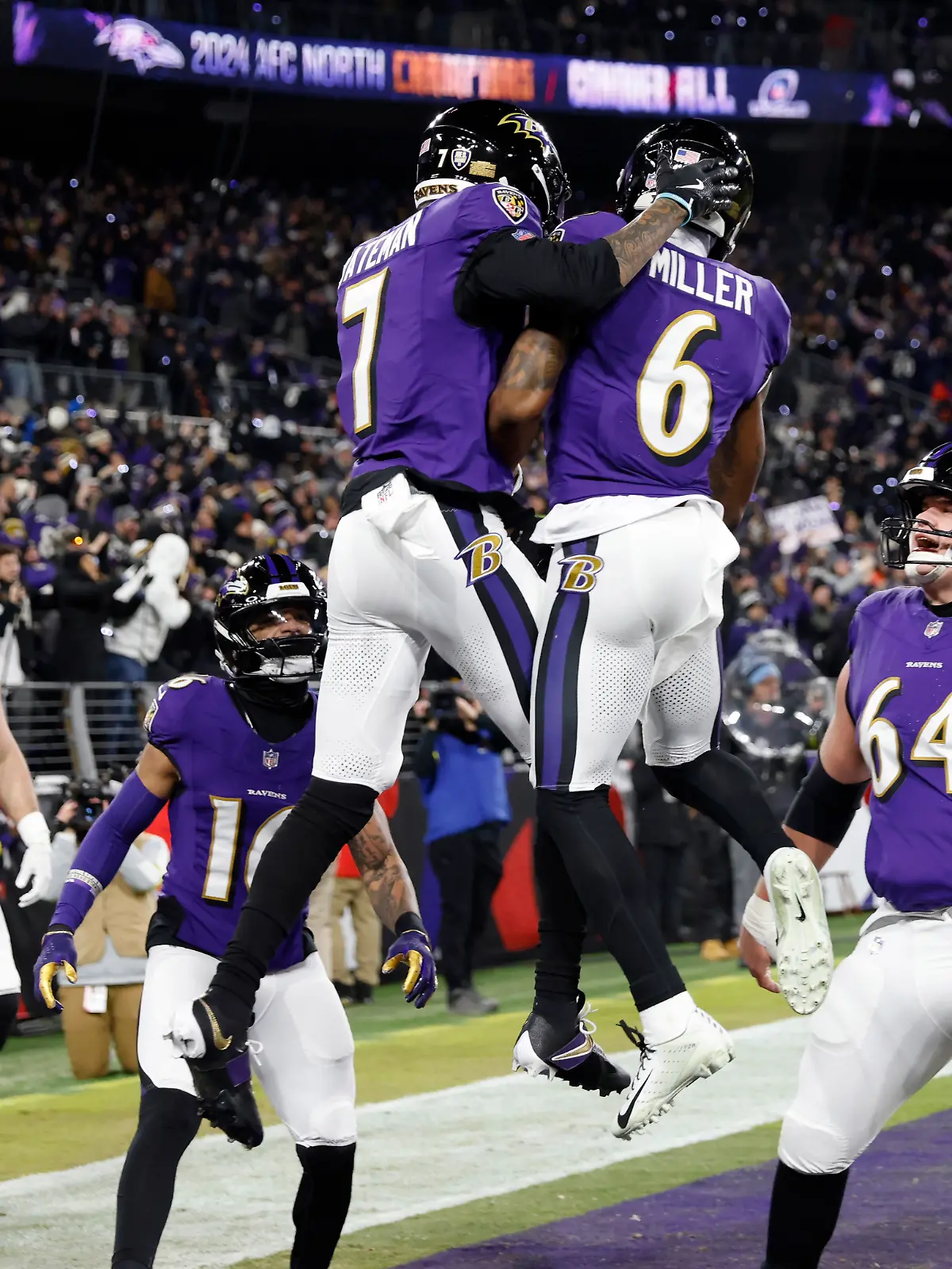 Baltimore Ravens: Alle News & Infos